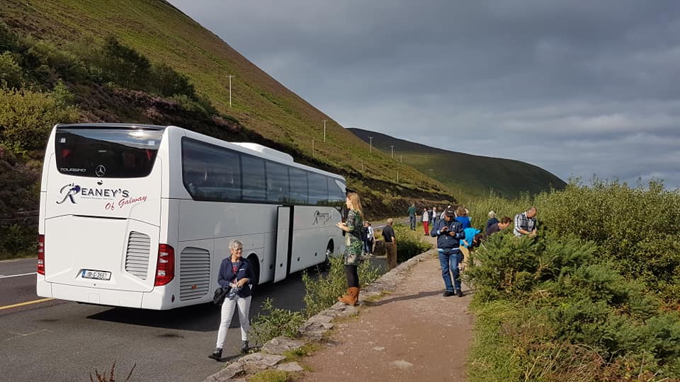 Coach and Bus Hire Tour Operators in Ireland's Cities
